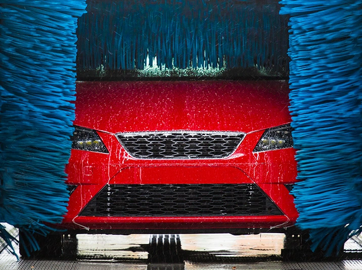 Eni Wash – moderne Auto Waschanlagen | enilive.de