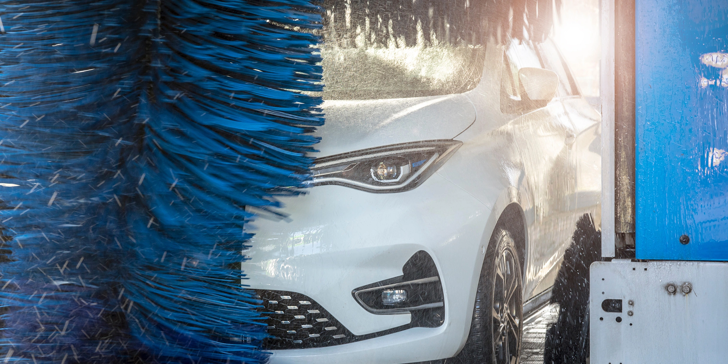 Eni Wash – moderne Auto Waschanlagen | enilive.de