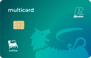 Multicard – die Tankkarte für Unternehmen | enilive.de